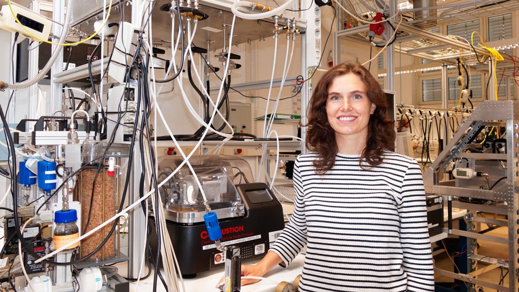 New Professor for Aerosols and Cloud Microphysics