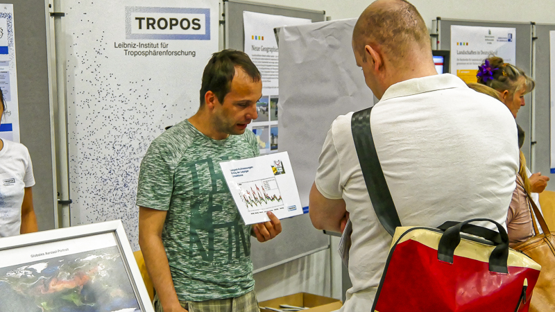 Lange Nacht der Wissenschaften Leipzig 2016