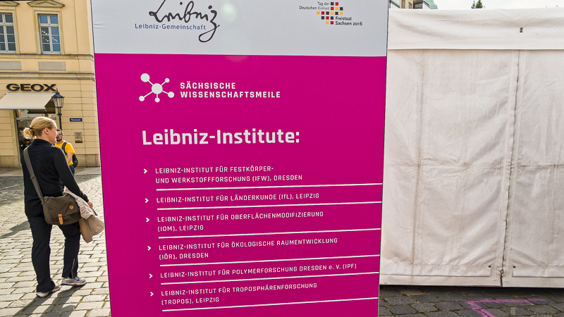 Tag der Deutschen Einheit 2016