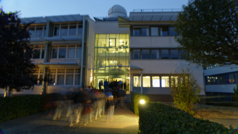 Lange Nacht der Wissenschaften Leipzig 2018